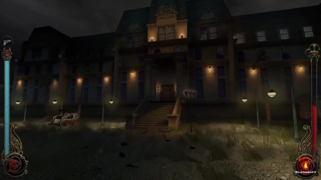 Eerie atmospheres | Dive into atmospheric horror - Polydin