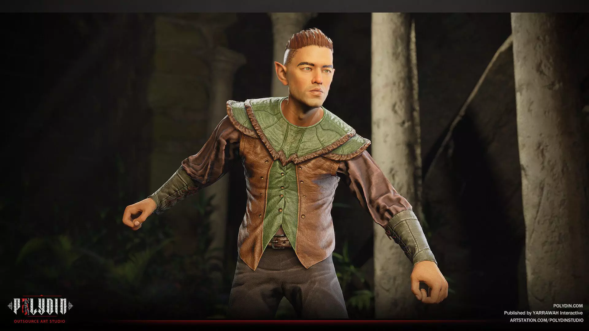 3D Character Design | Everything You Need to Know - Polydin