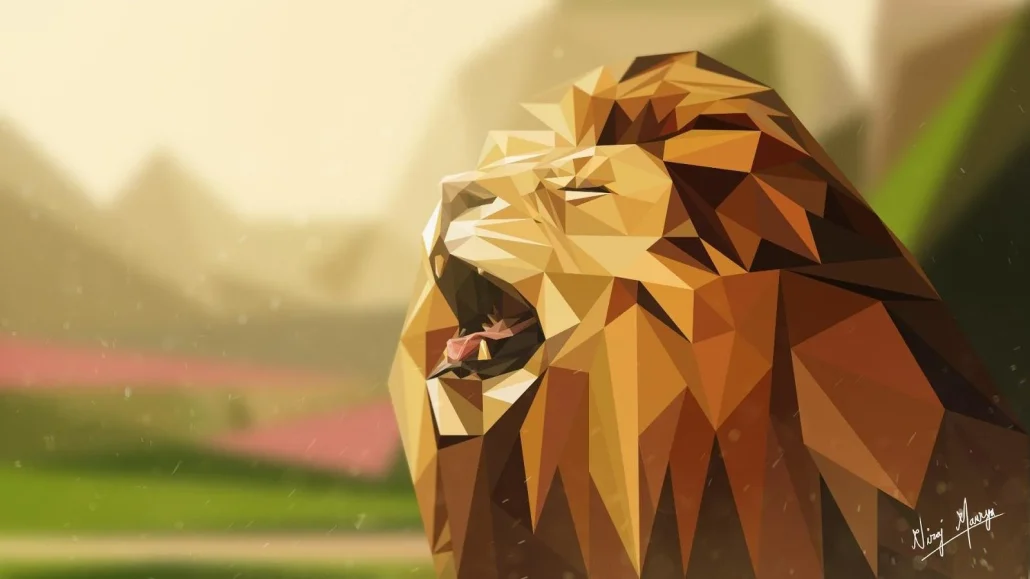 Exploring the World of Low Poly Art - Polydin