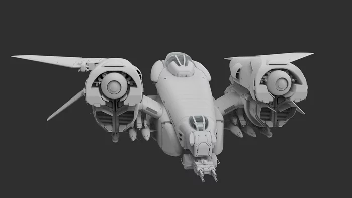3D Hard Surface Modeling | Techniques and Distinctions - Polydin