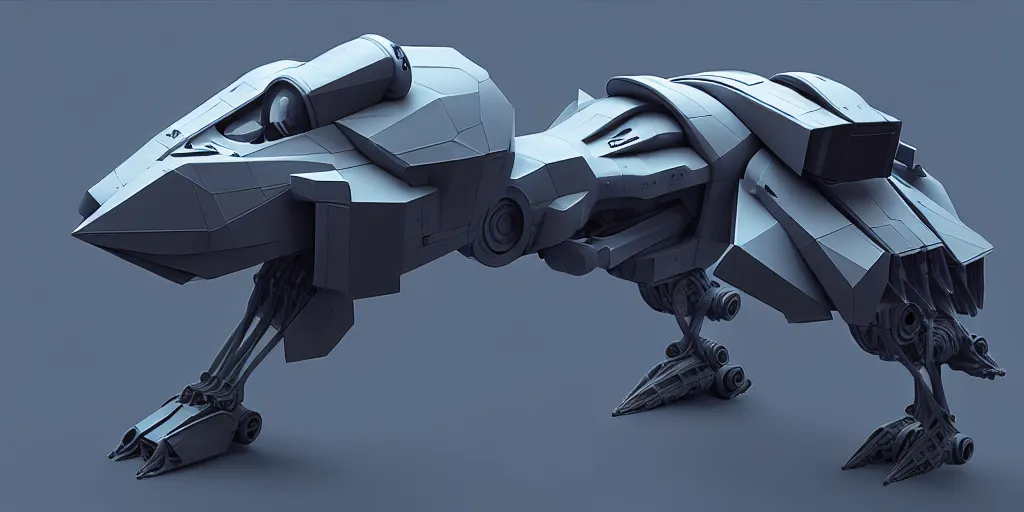 3D Hard Surface Modeling | Techniques and Distinctions - Polydin