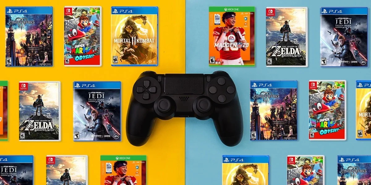 Video Game Genres | A Player's Guide to Gaming Worlds