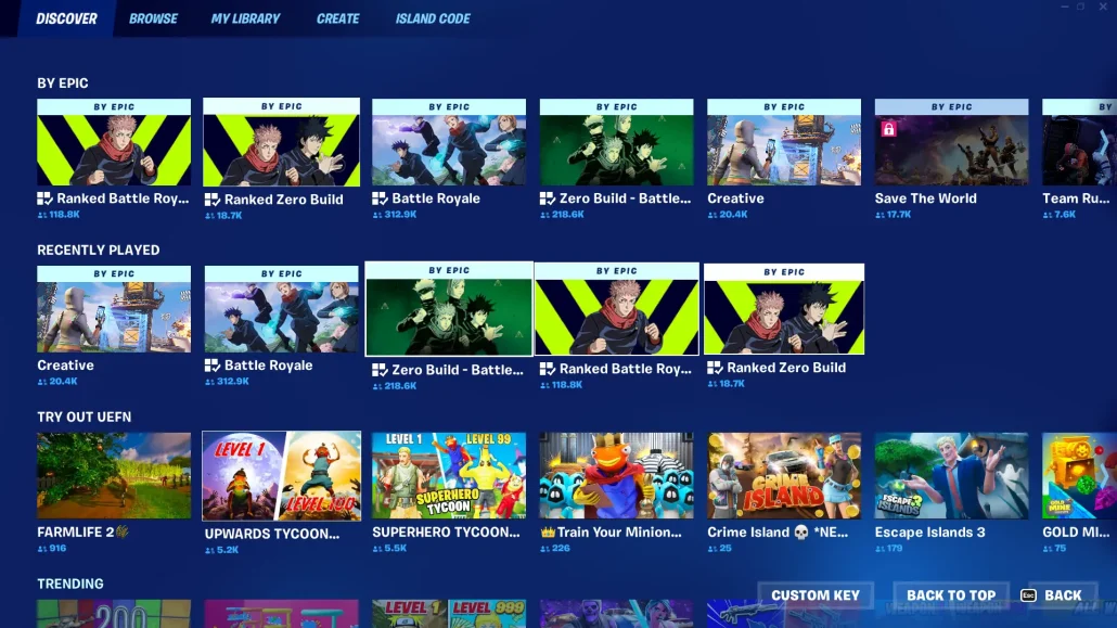 Fortnite Creative | Everything You Need to Know - Polydin