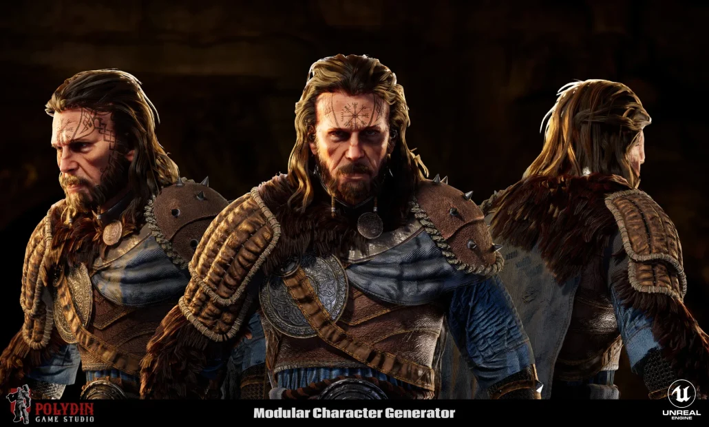 Exploring the World of Low Poly Art - Polydin