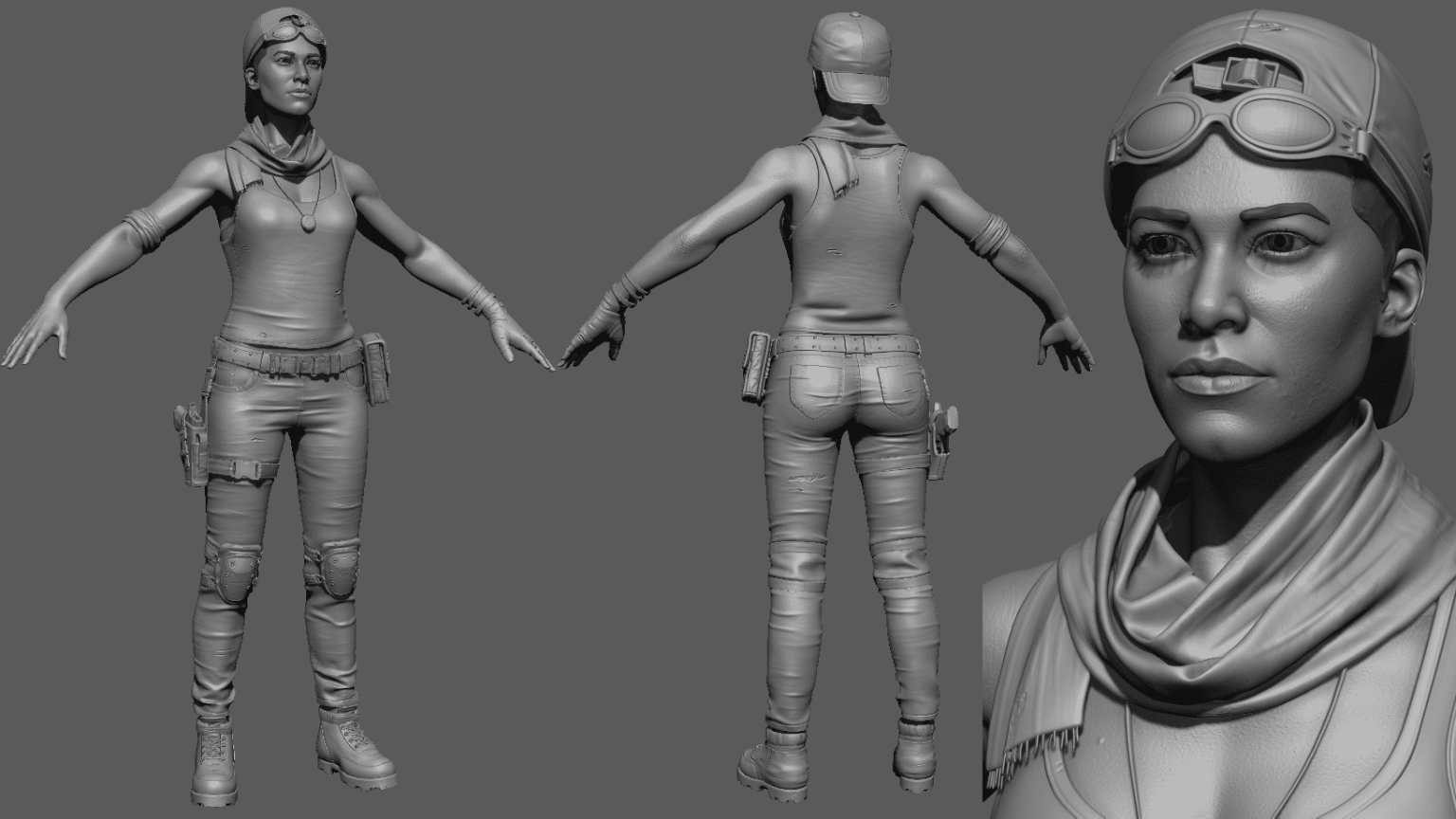 3D Modeling Services | Polydin Studio