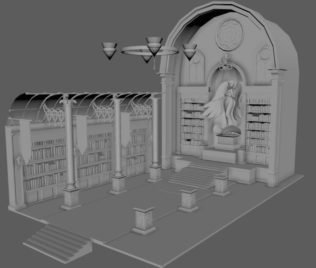 3D Modeling Services | Polydin Studio