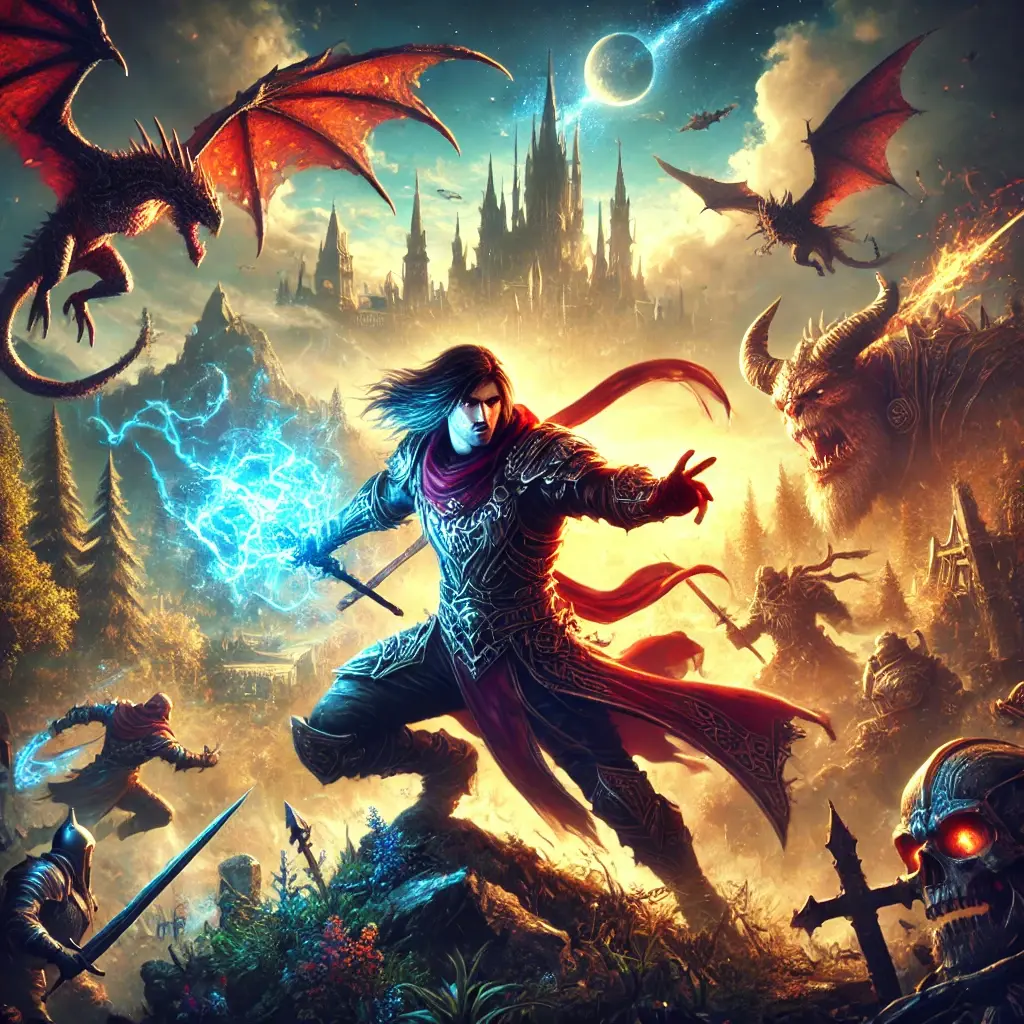 Top Action RPGs of 2024 | Best ARPGs to Play This Year